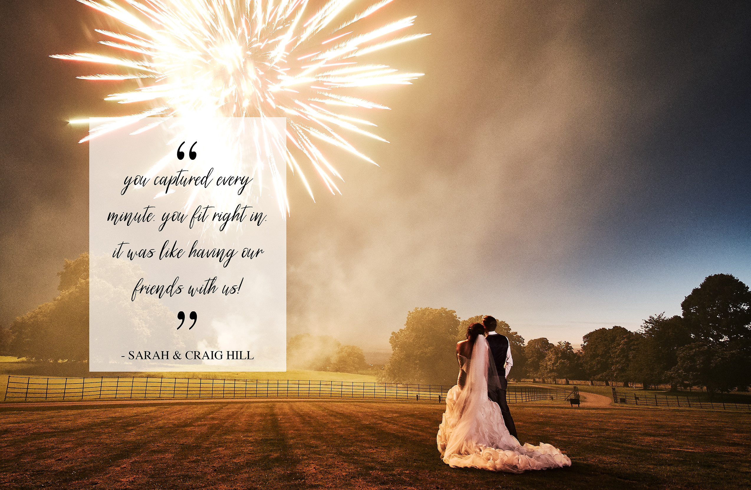 Documentary Love Stories with Stuart James Photography