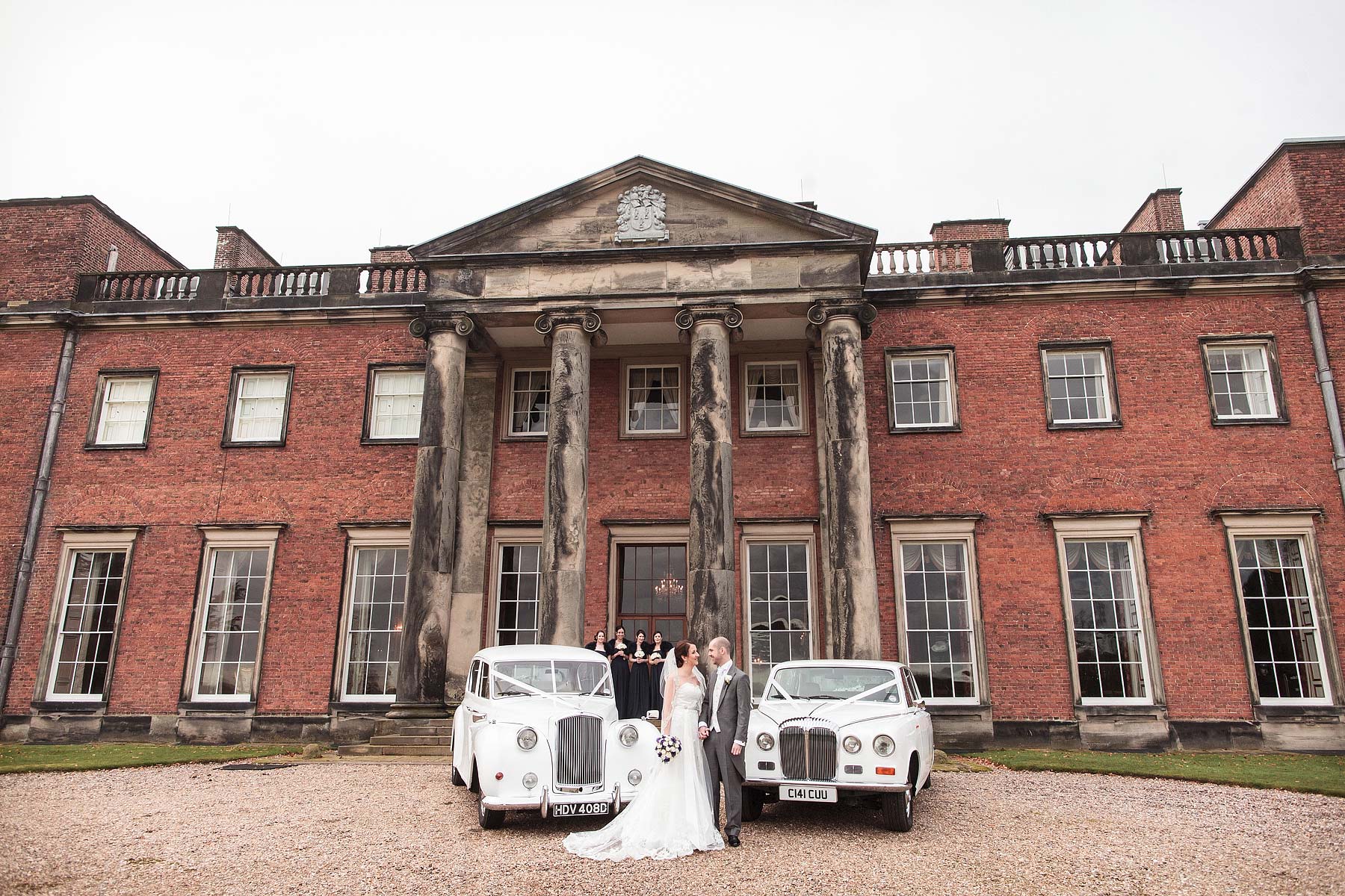 Chillington Hall Brewood Wedding Photographer