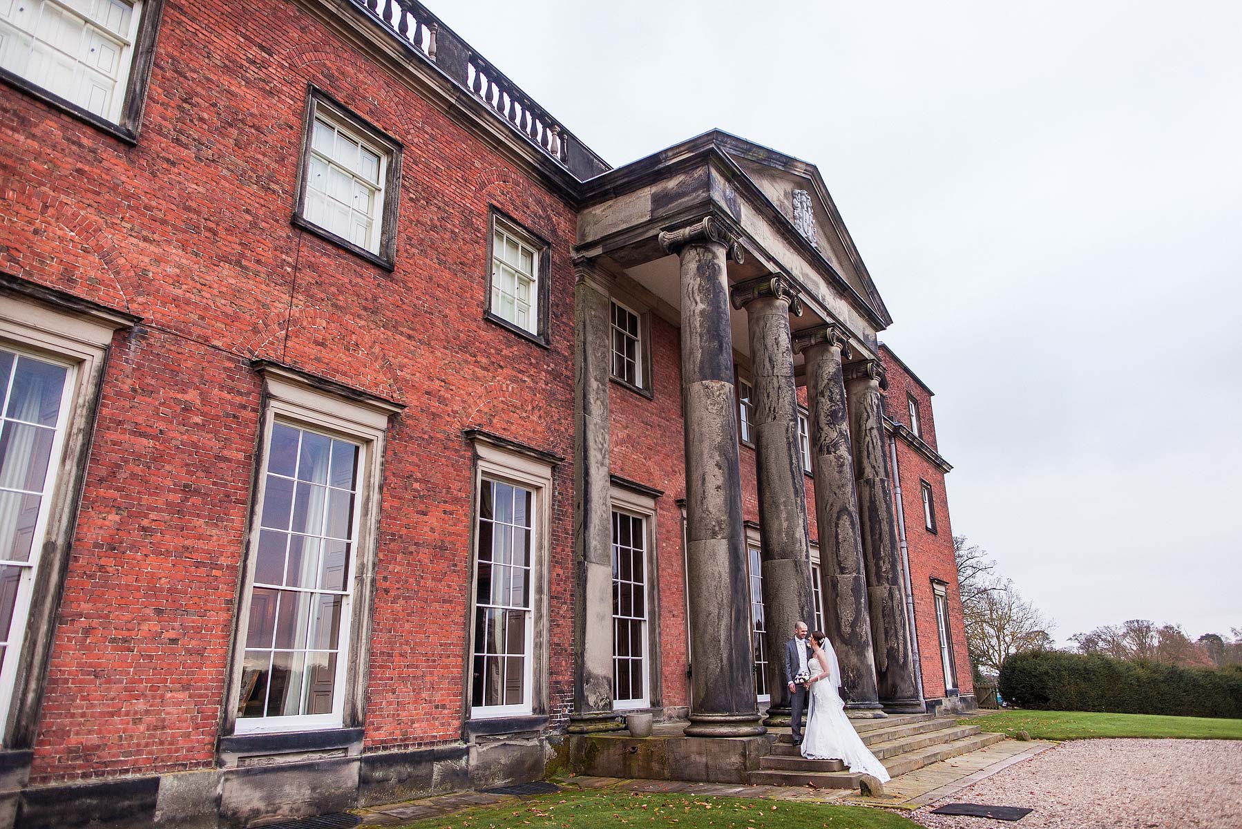 Chillington Hall Brewood Wedding Photographer