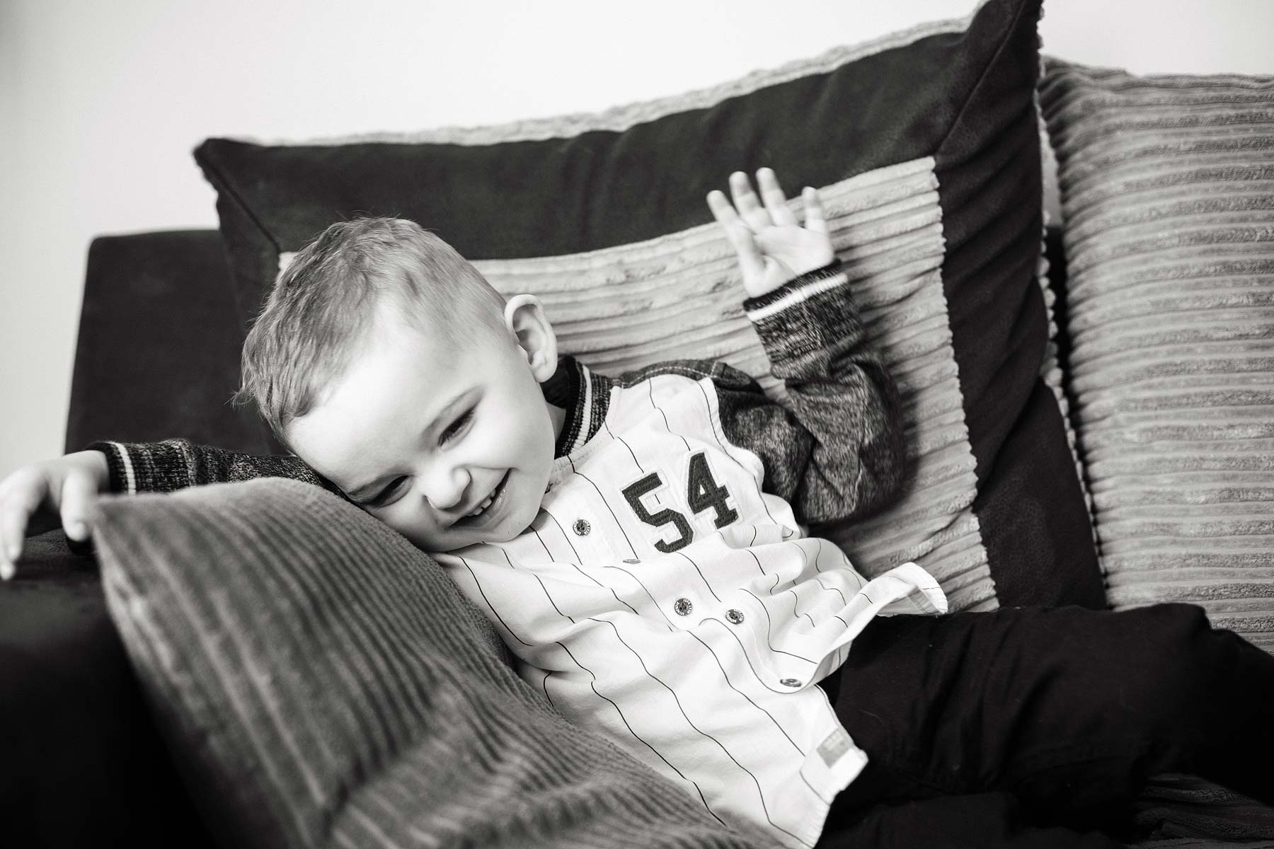 Creative relaxed portraits with Staffordshire Photographers Stuart James