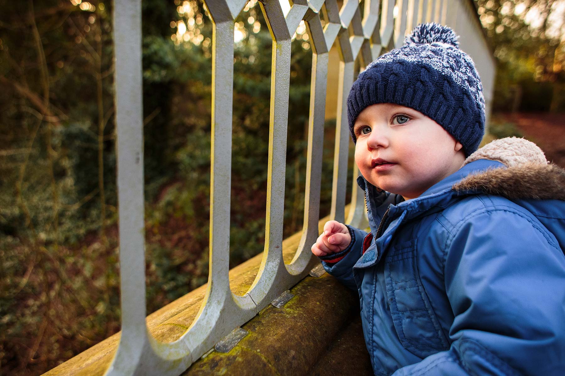 Creative relaxed portraits with Staffordshire Photographers Stuart James