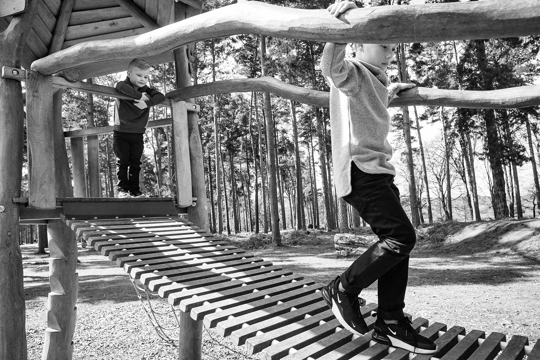 Creative relaxed portraits with Staffordshire Photographers Stuart James