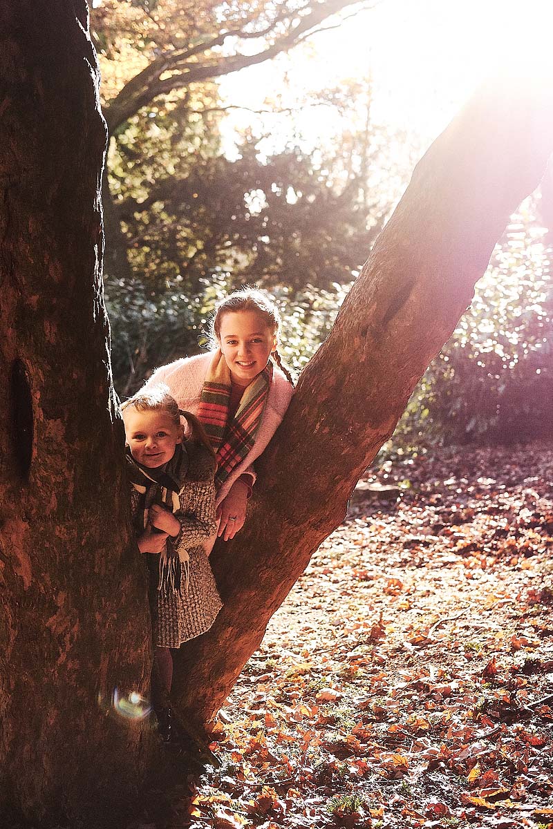 Creative relaxed portraits with Staffordshire Photographers Stuart James