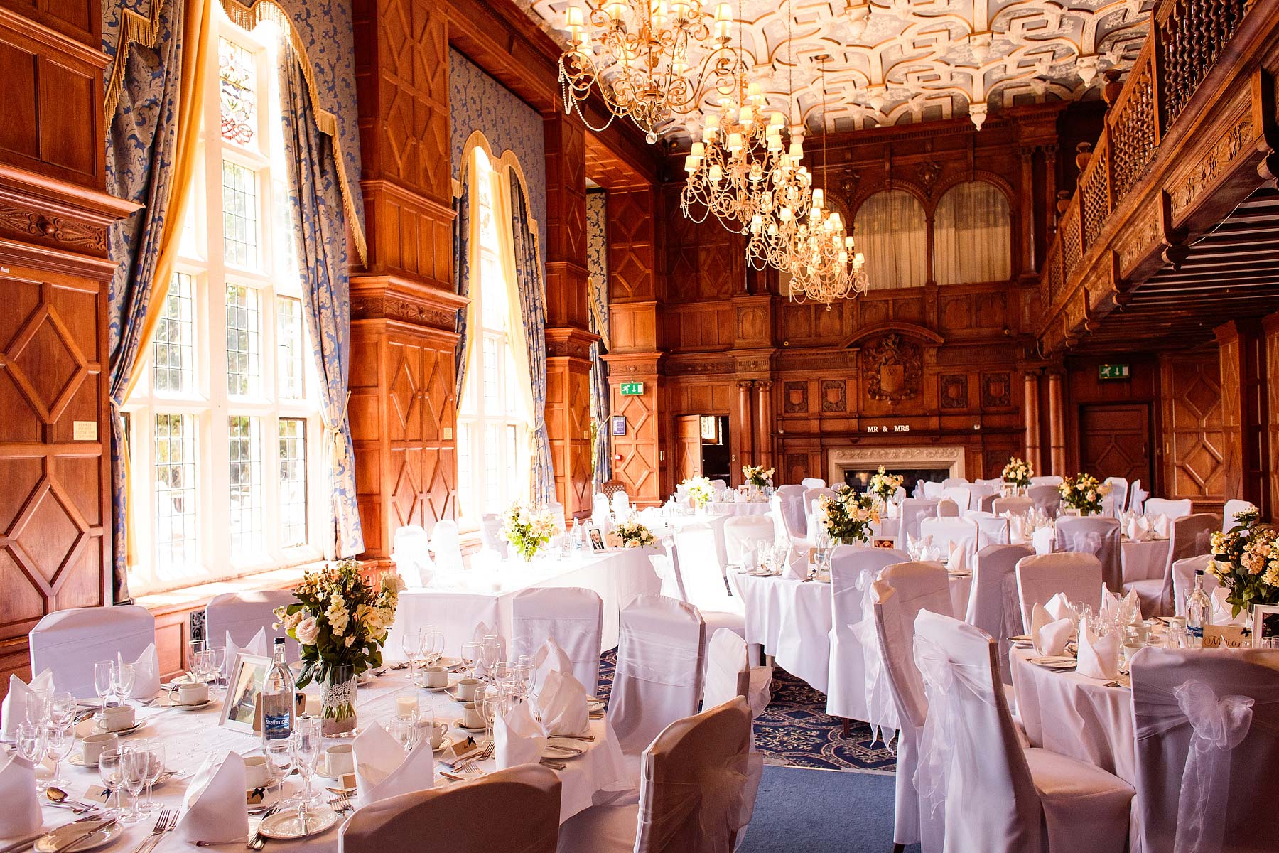 Creative and unique weddings from Mount Hotel Wedding Photographers