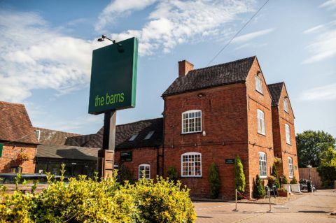The Barns Cannock Wedding Photographers - Documentary Weddings
